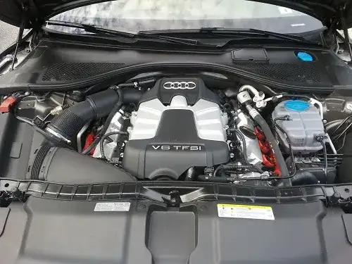 2012 Audi A7 3.0T Engine